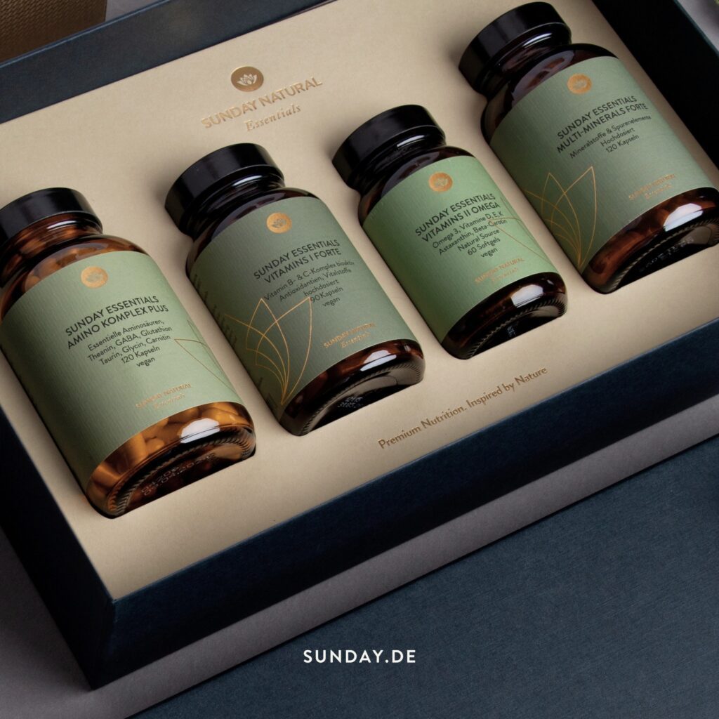 Sunday Natural: Alles über Produkte, Qualität und Erfahrungen